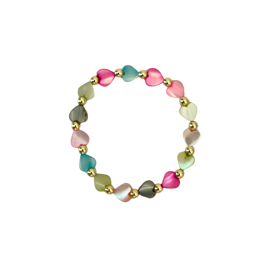 The Millie- Multicolor – Coco's Beads and Co