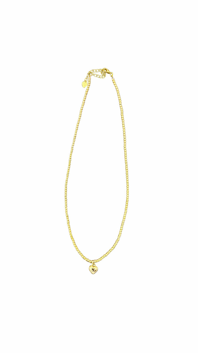 The Hannah Necklace – Coco's Beads and Co
